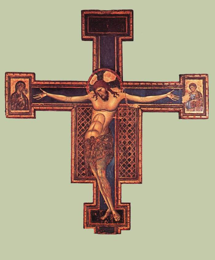 Le croci dipinte del XII e XIII secolo: dal Christus triumphans al ...