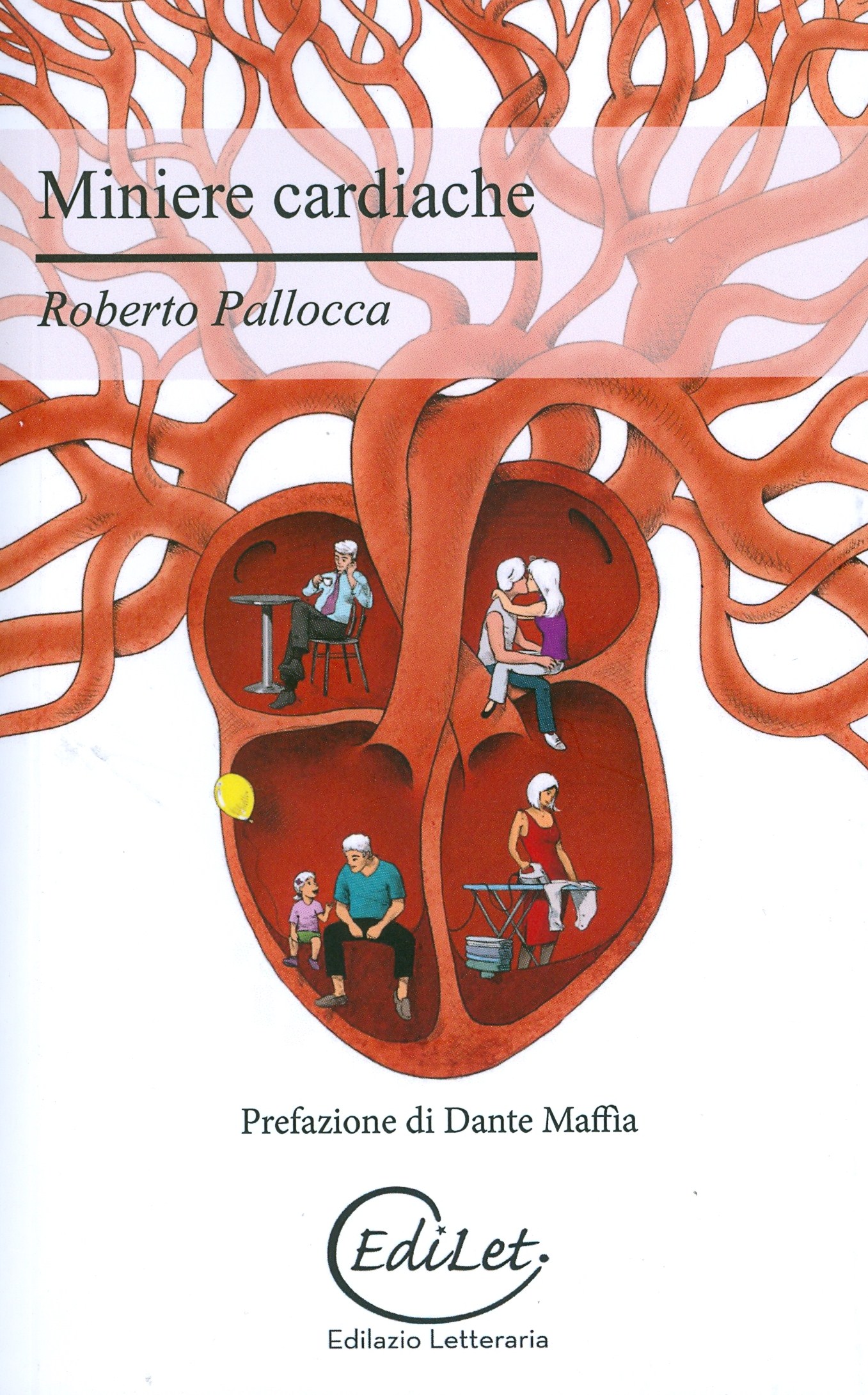 “Miniere cardiache” di Roberto Pallocca, letto da Marco Onofrio | LA PRESENZA DI ÈRATO