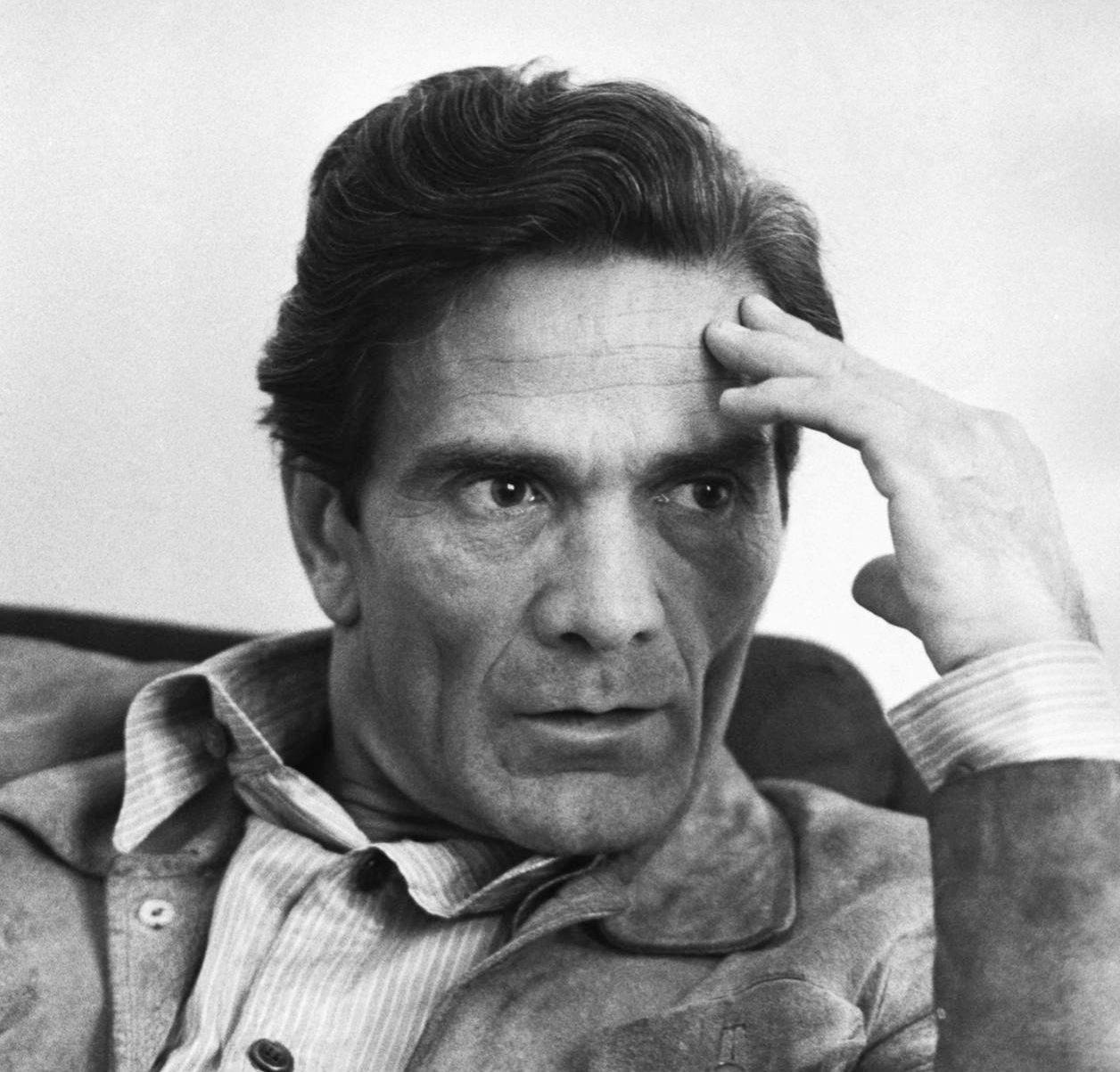 “La terra di Lavoro” di Pier Paolo Pasolini, da “Le ceneri di Gramsci ...