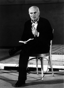 Cinque poesie di Giovanni Testori, nota di Giancarlo Vigorelli | LA ...