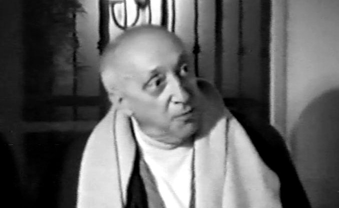 Tre poesie di Francesco Leonetti, nota di Gilberto Finzi | LA PRESENZA ...