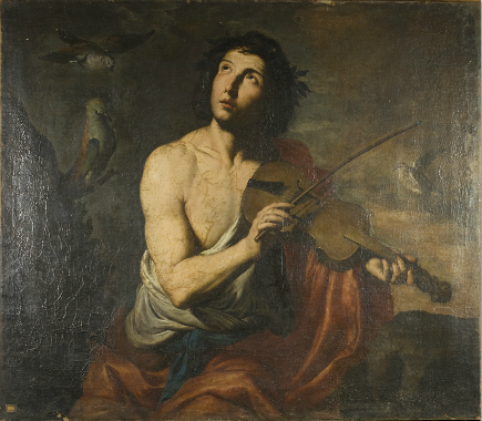 ORFEO, Frammenti, a cura di Roberto Taioli | LA PRESENZA DI ÈRATO