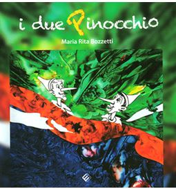 Maria Rita Bozzetti da “I due Pinocchio”, Ed. Milella – 2016, a cura di ...